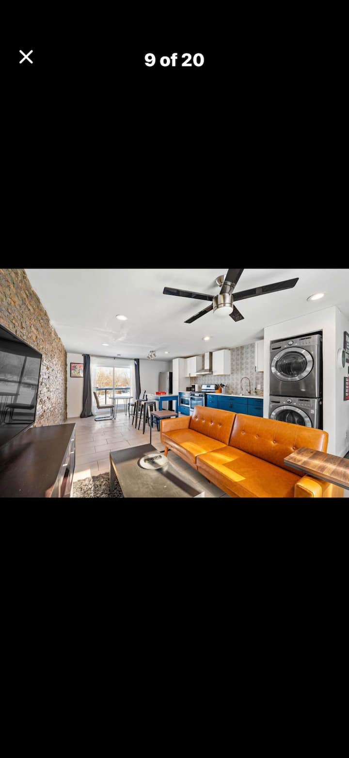Le Cabrera Apartments Rental In Madison - Maine
