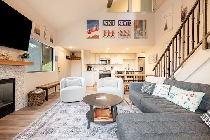Park City Red Pine D8 - Amenities & Recreation! - Utah