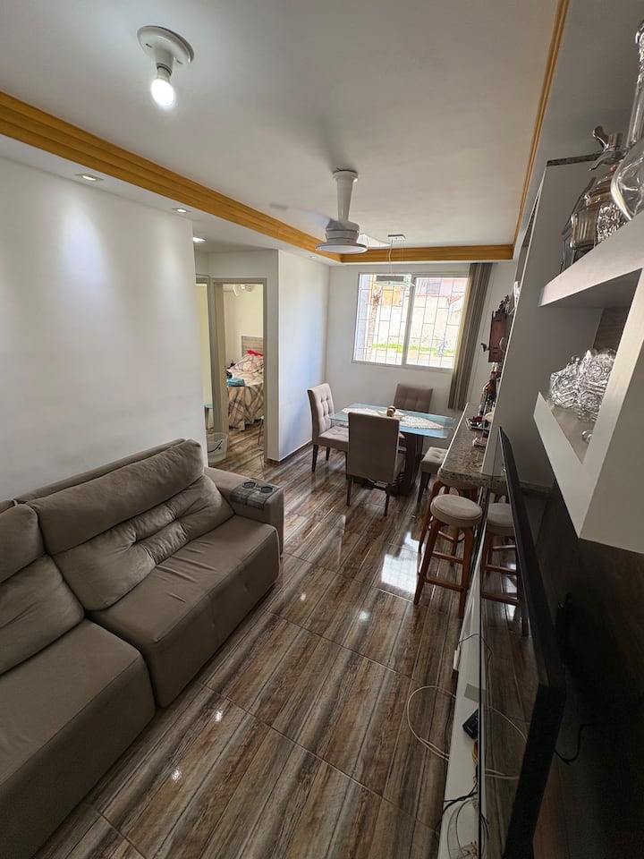 Apartment W/ 2 Bedrooms – Route To Porto Do Açu - Campos dos Goytacazes