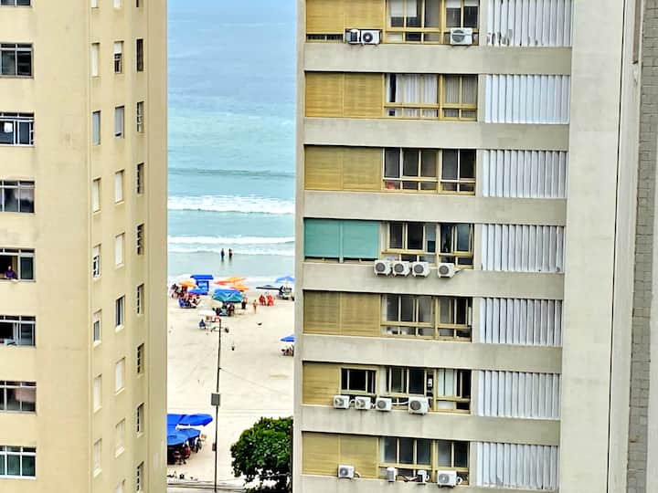 Apto Lindo à 50m Da Praia De Pitangueiras/guarujá! - Guarujá