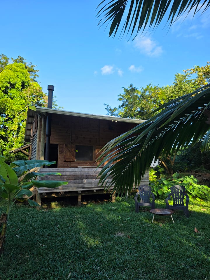 Le Chalet, Bnb à La Petite Ferme - Maurice
