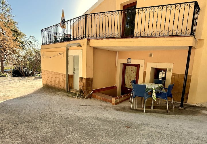 Rapia. Casa Beig 4 - Calasparra