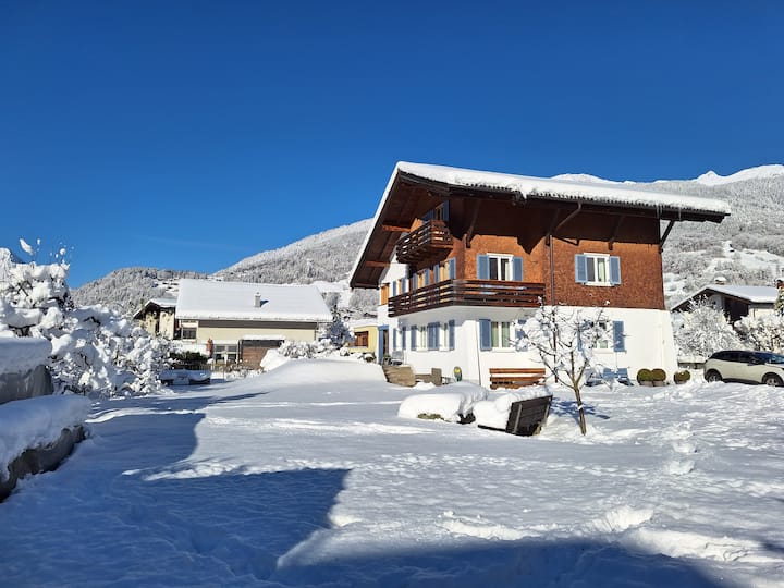 Ellis Apartment - Schruns