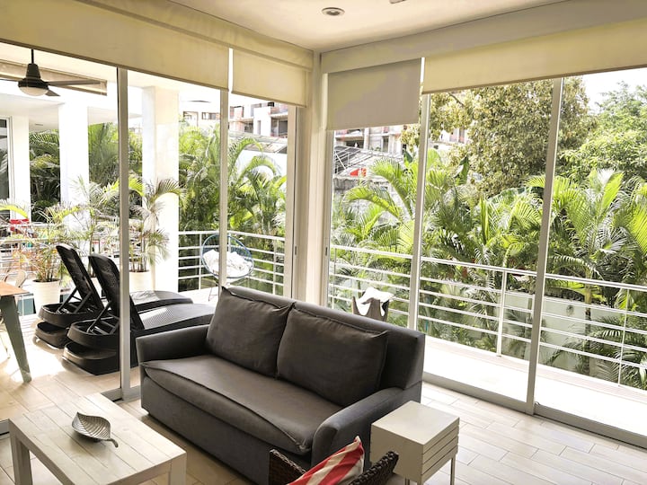 Maravilla Gold Zone Boutique 2-min Walk To Beach - Bucerías