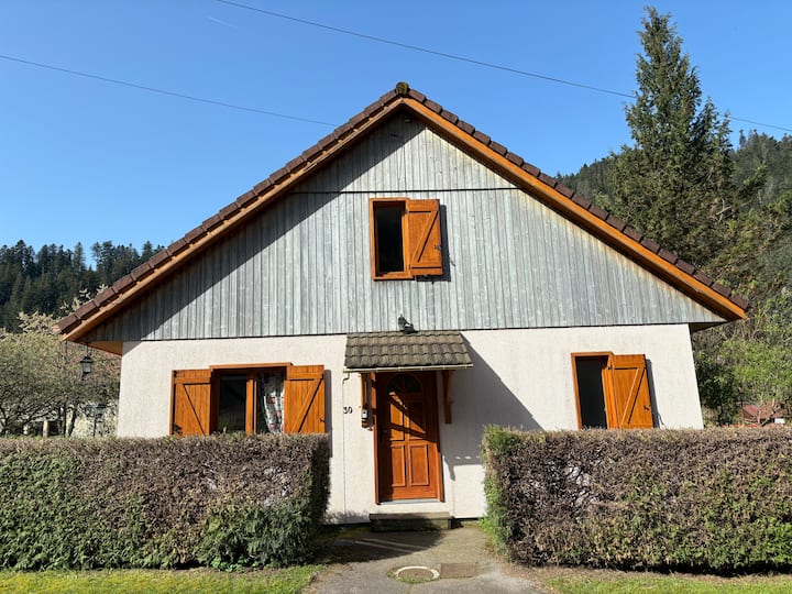 Chalet Nature 
« Au Fil De L’eau ».. - Xonrupt-Longemer