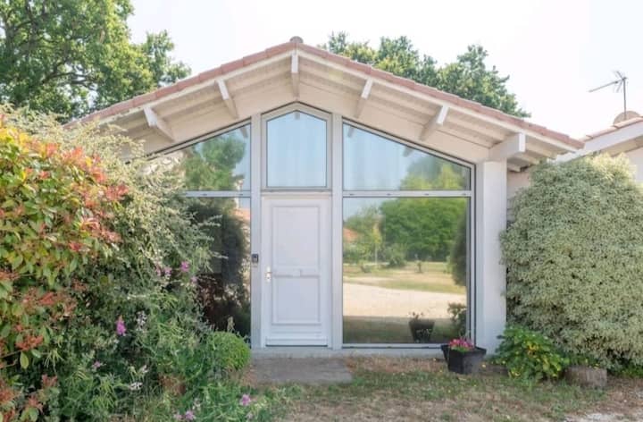 Maison Au Calme Et Ensoleillée - Pornic