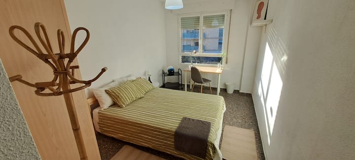 Suite Comfortable: Profesionales / Investigadores - Zaragoza
