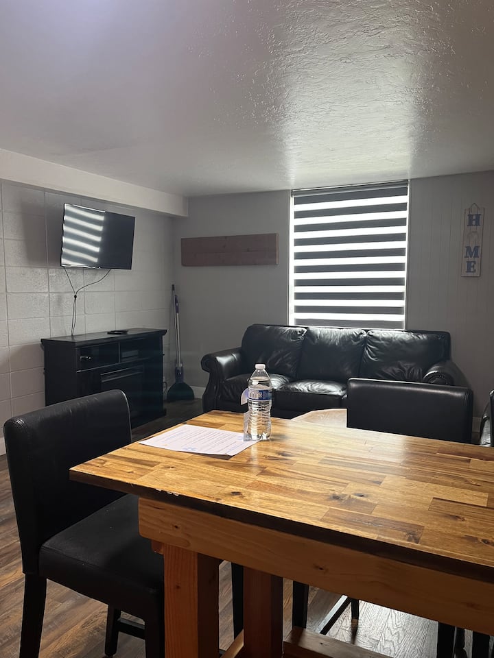 Lovely 1-bedroom Unit With Indoor Fireplace! - Park City, UT