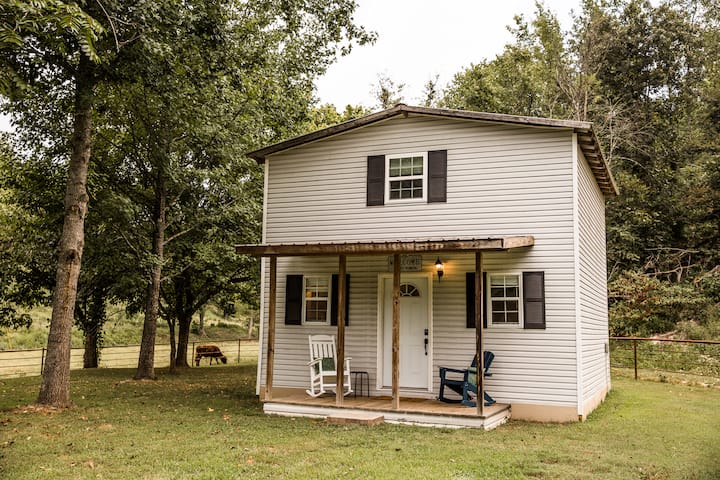 The Wee Nook, Near Carver Landing (With Highlands) - Arkansas