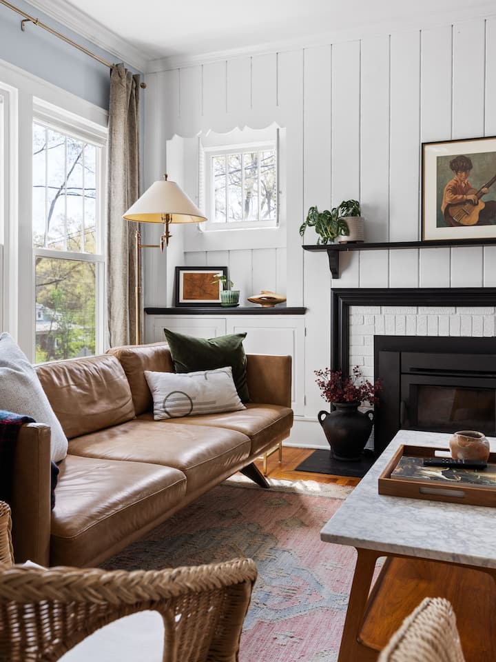 Stylish Durham Retreat Near Duke + Downtown - Eno River State Park, Durham