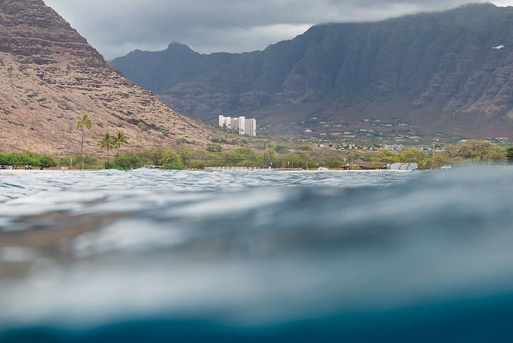 Comfortable Luxury Steps From Makaha Beach - Waianae, HI