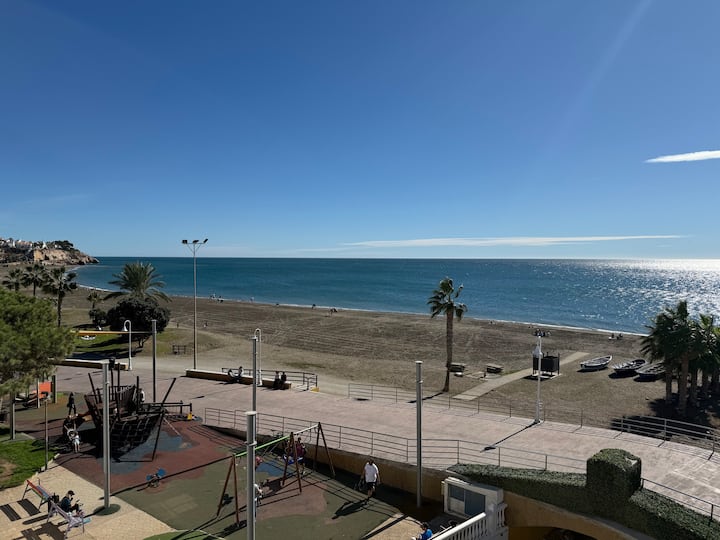Piso Junto Al Mar - Rincón de la Victoria