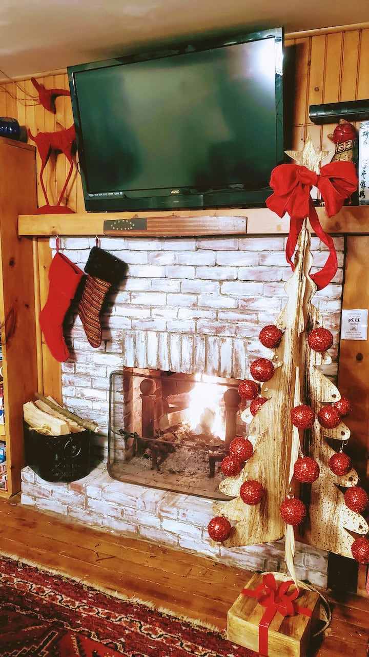 Cozy Cottage On The Lake Your Ski Getaway - The Berkshires, MA