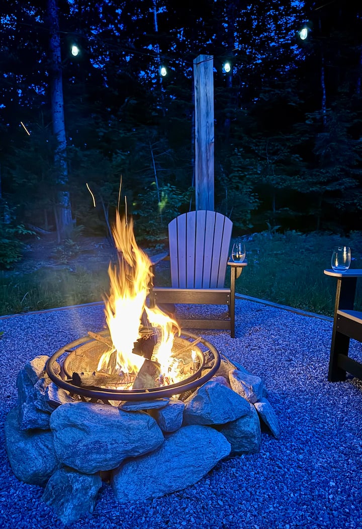 Cozy Vermont Home Near Mount Snow & Stratton - Stratton, VT