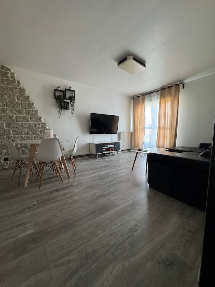 Appartement De Confort, Calme Et Tout éQuipé - Sillon de Bretagne