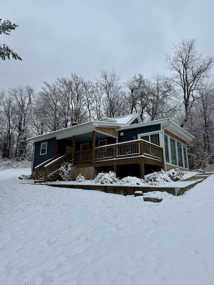 Cozy Cabin From 1890 •Hot Tub• Clean&quiet - Virginia