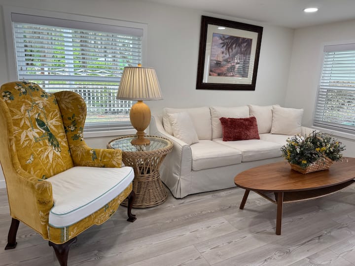 Dora Double Porch Pad/sleeps Four/private Carport - Mount Dora, FL
