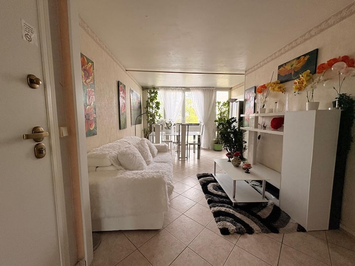 3 Chambres - Appartement Entier à Meudon La Forêt - Meudon