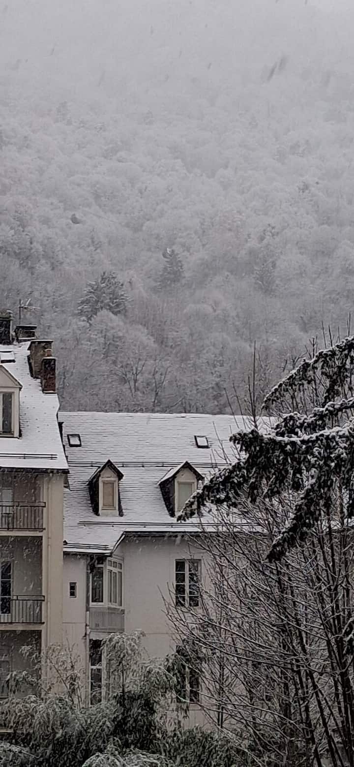 Appart Résidence De Standing Hyper Centre Luchon - Bagnères-de-Luchon