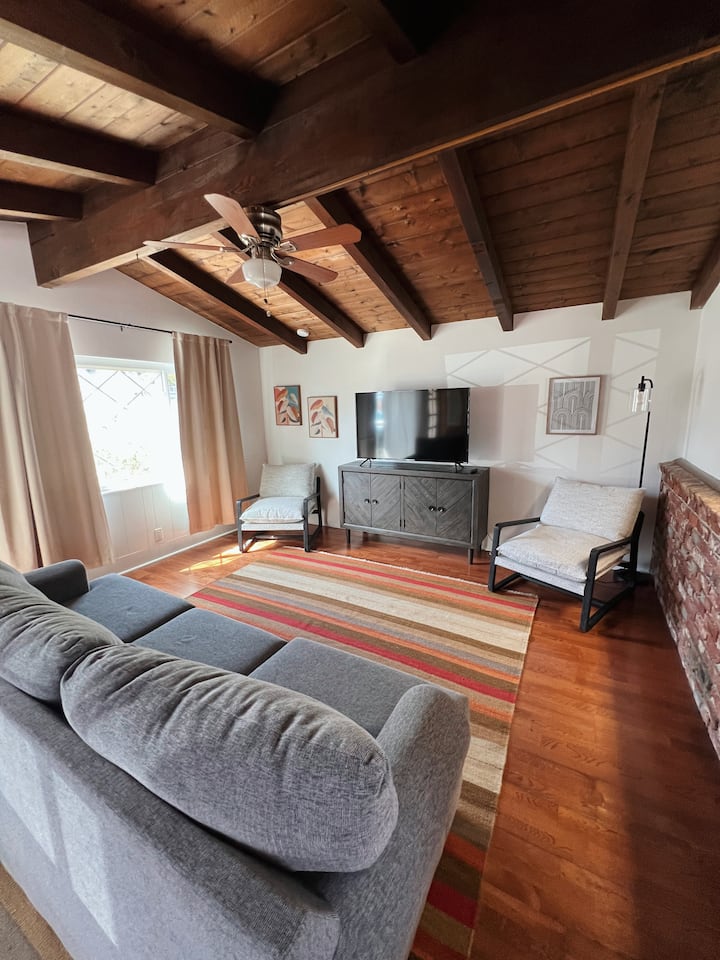 Beach Cottage Close To All, Sleeps 6, Pet Friendly - San Clemente