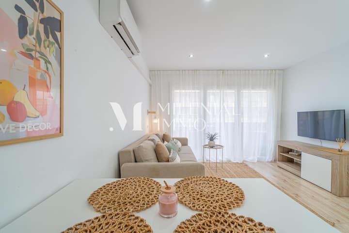 Milenial Immo | Apto Con Piscina, 300m Playa Roses - El Port de la Selva