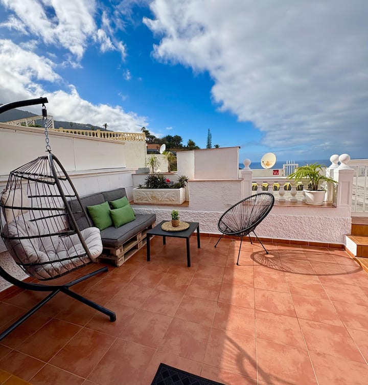 La Casa Del Sol - Los Realejos