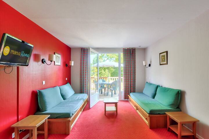 Appartement 2 Pièces 5 Personnes - Sélection - Monflanquin