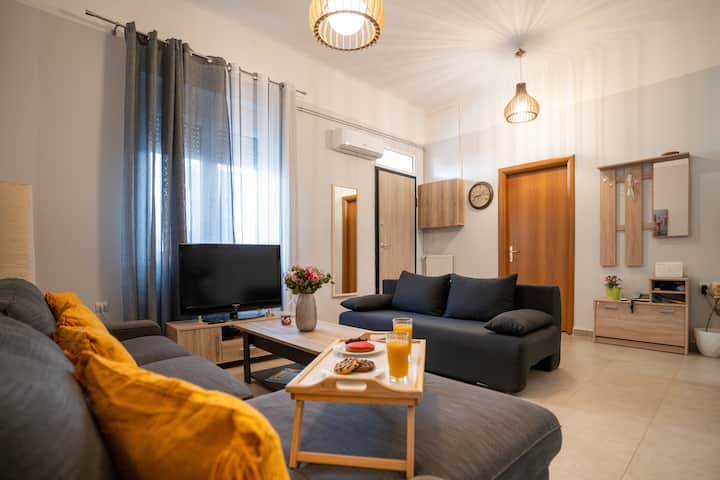 Eftychia's Apartment - Atene