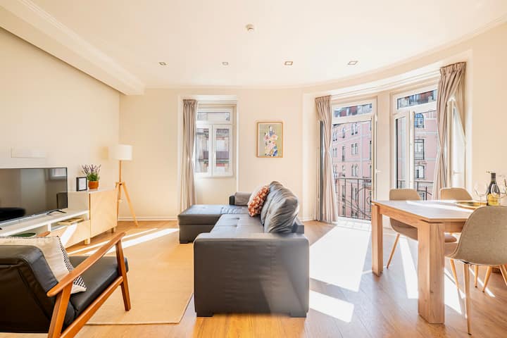 Romana 3d Luxury Apartment - Alvalade