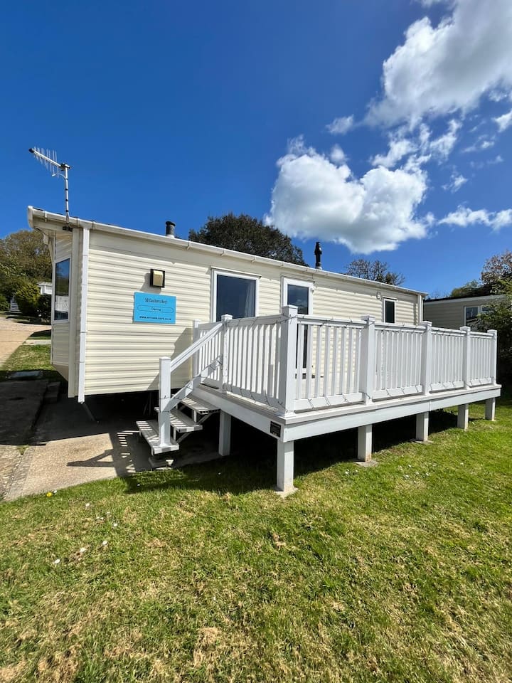 Whitecliff Bay Denna - Iow - 35% Off Ferry - Bembridge