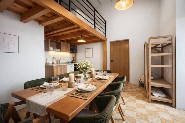 Lujosa Y Espectacular: Vida Urbana Con Estilo - Puebla