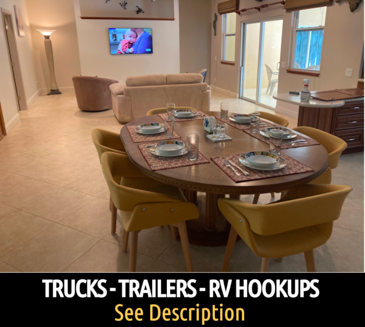 The Duck Lady's Home - Royal Palm Beach