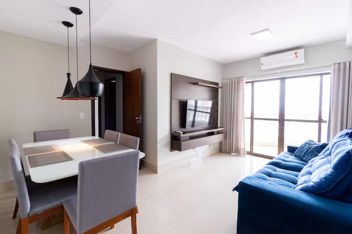 Apto 2 Quartos Com ÓTima Localização - Goiânia