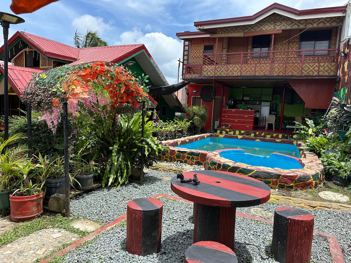 Tagaytay Staycation 🎄 ️Modern Bahay Kubo ️🏡 - Casas en alquiler en ...