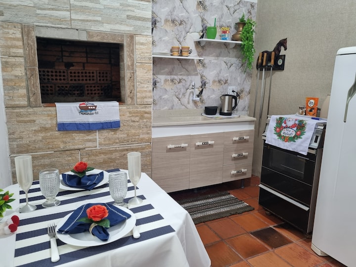 Hospedagem Em Frente Ao Mar -Tdai - Tramandaí