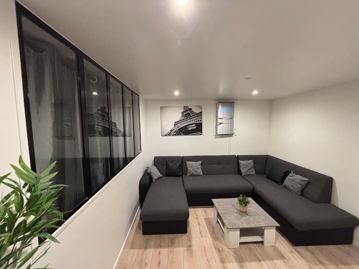 Belle Maison «&nbsp;Bx&nbsp;» 10rooms/17beds Metro Parisexpo - Meudon