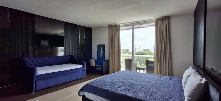 Playa Blanca Apto. Con Acceso A Piscina Y Playa - 