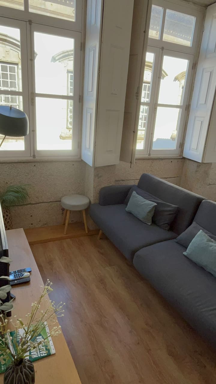 Praça Municipal Comfort  – Historic Center - Palmeira