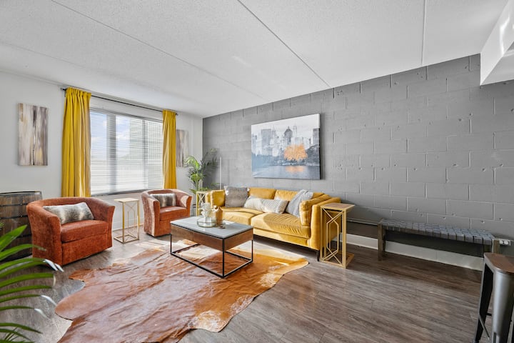 Nice Loft Style Apartment Near Downtown Detroit - Detroit, MI