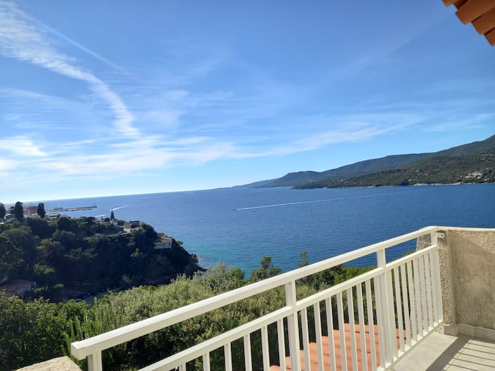 Appartement Duplex 80m² Vue Mer,près Centre Ville - Propriano