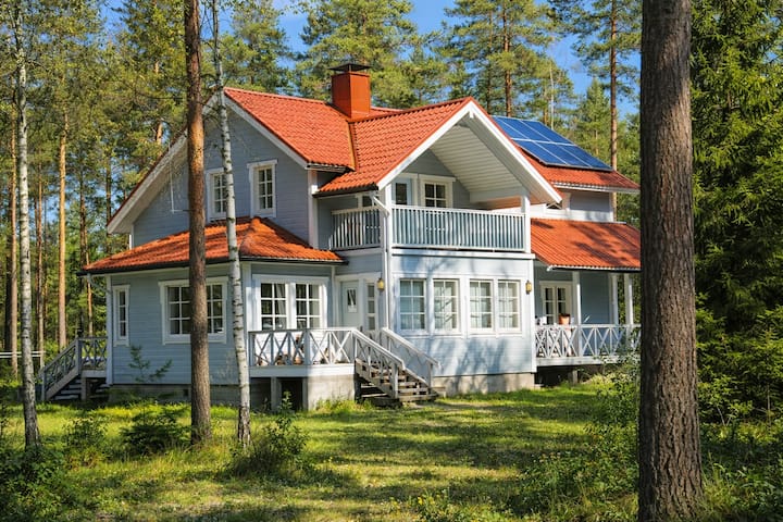 Mökki Katja - Yläne