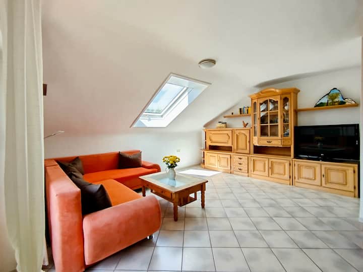 Ferienwohnung Im Schwarzwald - Alpirsbach