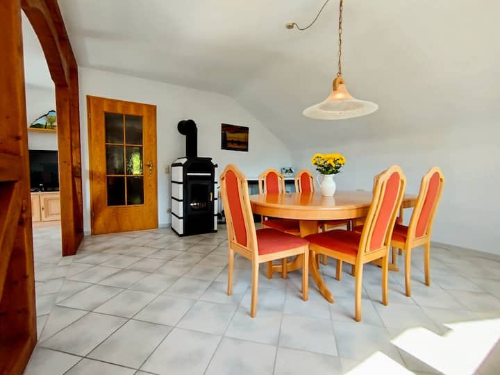 Ferienwohnung Im Schwarzwald - Lauterbad