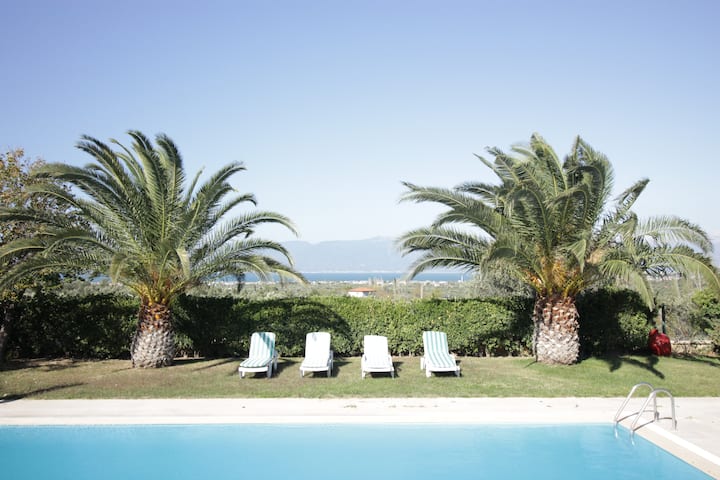 Stylish 3br Villa With Private Pool Near Ayvalık - Burhaniye