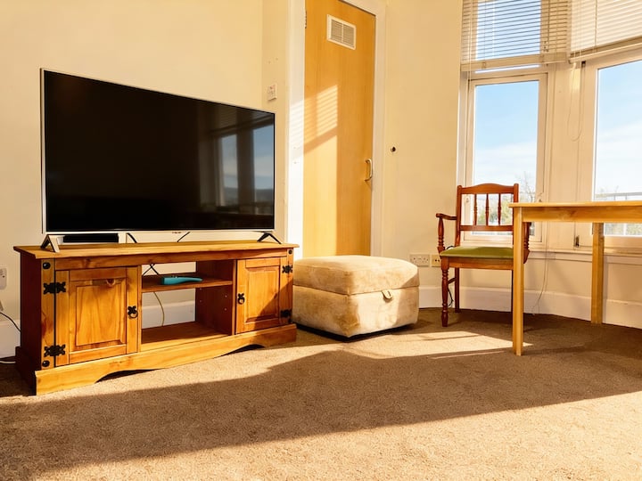 Cosy & Quiet 1 Bedroom Apartment - Near Strath Uni - Glasgow