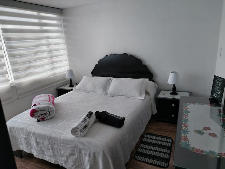 Hermoso Apartaestudio Al Noroccidente De Bogotá - Cota