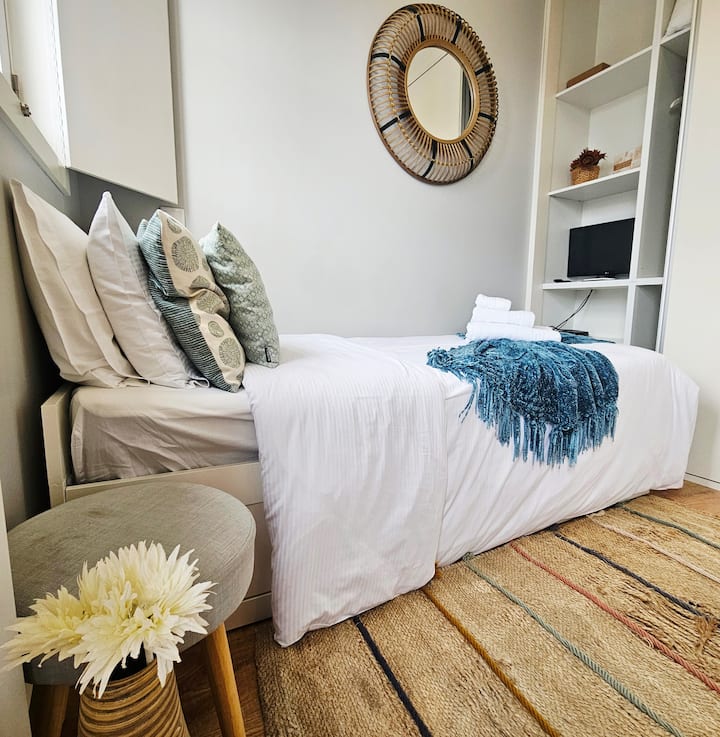 Praça Municipal Comfort – Central Square - Braga