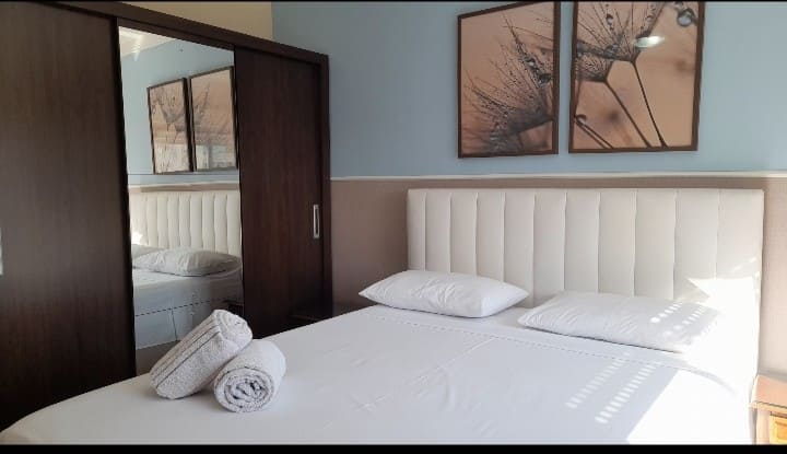 Av. Central, 3 Dorm. Com Split, Garagem, Wifi - Balneario Camboriú