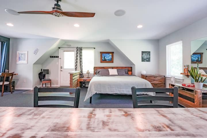 Peaceful, Private Studio Apartment. - Chesapeake, VA