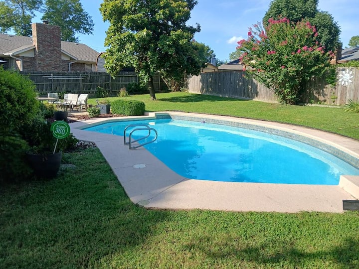 Perfect "Nest" To Rest - Tulsa, OK